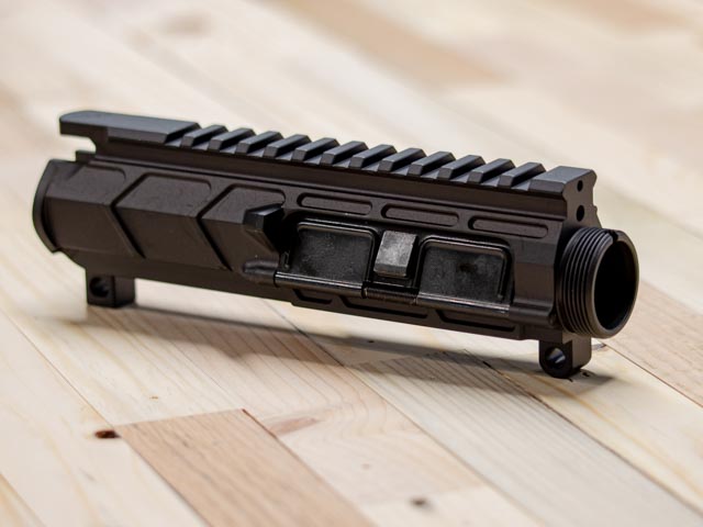 Bootleg AR-15 Upper Receiver, Retail Packaging | Bootleg Inc