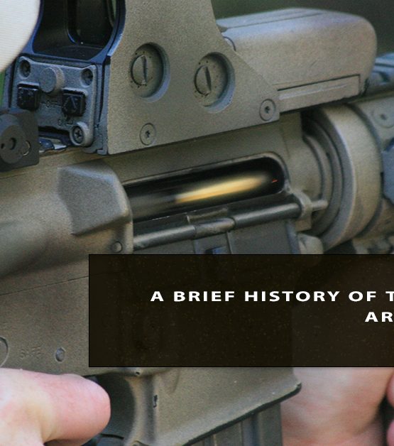 Serial Numbers – The Difference Between AR 15 Uppers and Lowers ...