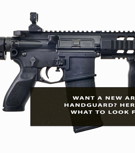 Let's Talk Length: Choosing a Handguard Rail Length | Bootleg Inc