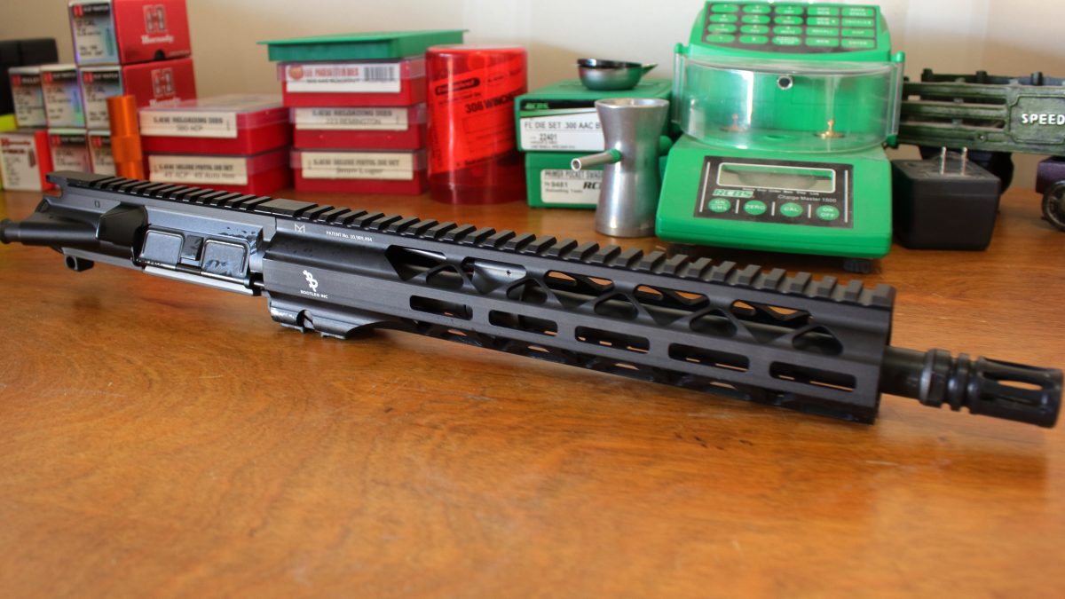 Bootleg Partial Upper .300 BLK | Bootleg Inc